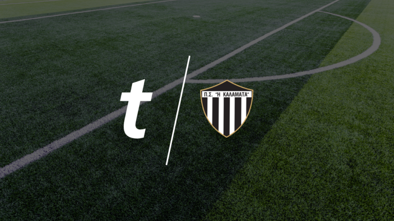 Ticketmaster Hellas welcomes Kalamata FC as partner